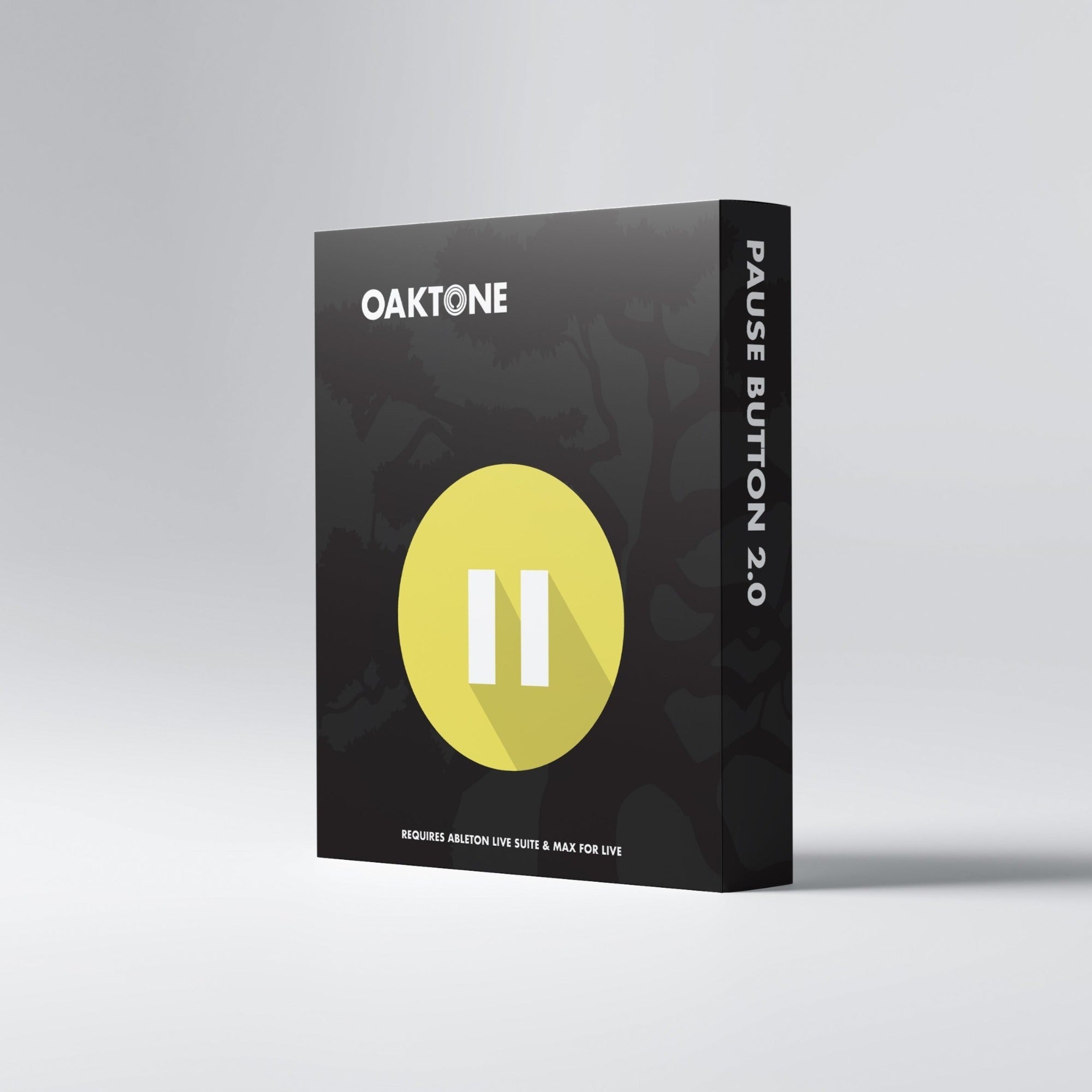 Pause Button – Oaktone